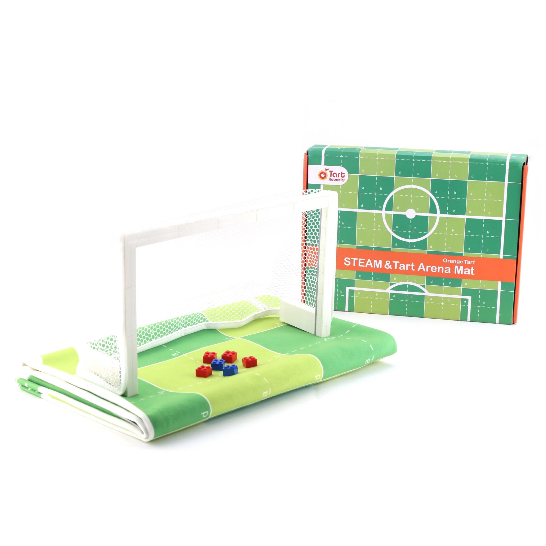 Orange Tart | STEAM and Tart Arena Mat – Tart Robotics